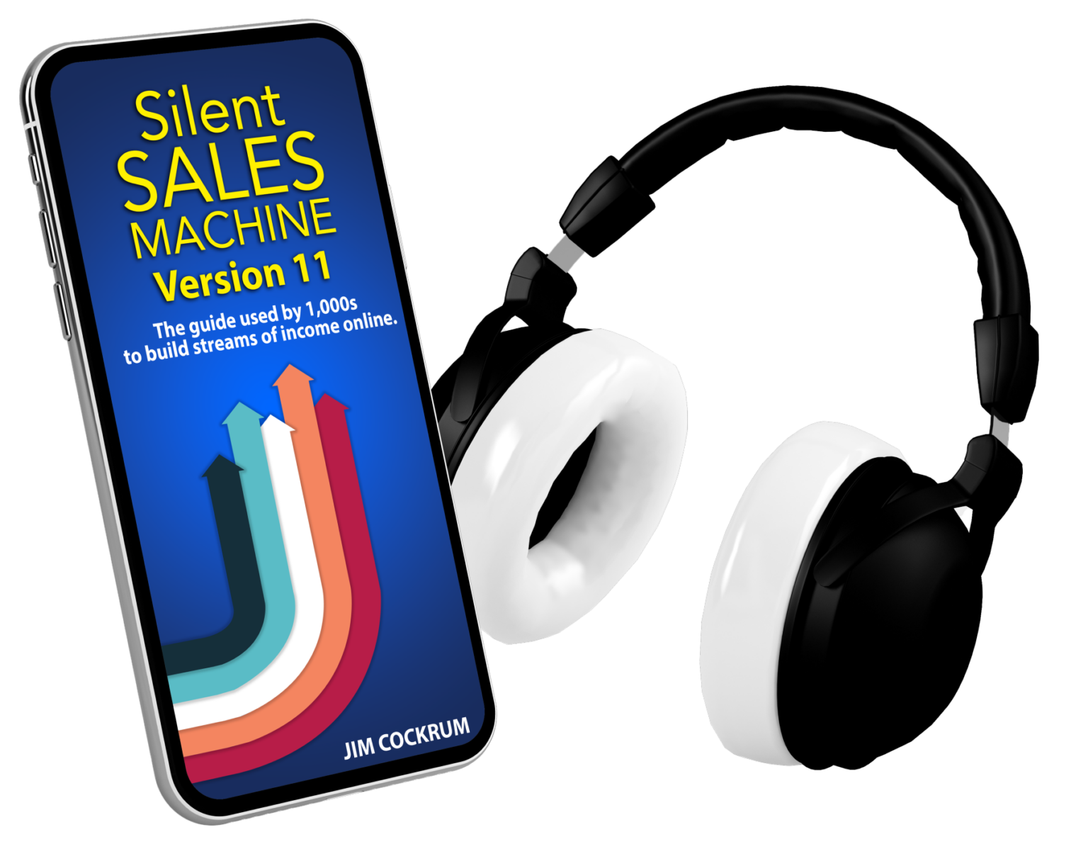 Silent Sales Machine 11 – Silent Sales Machine V11